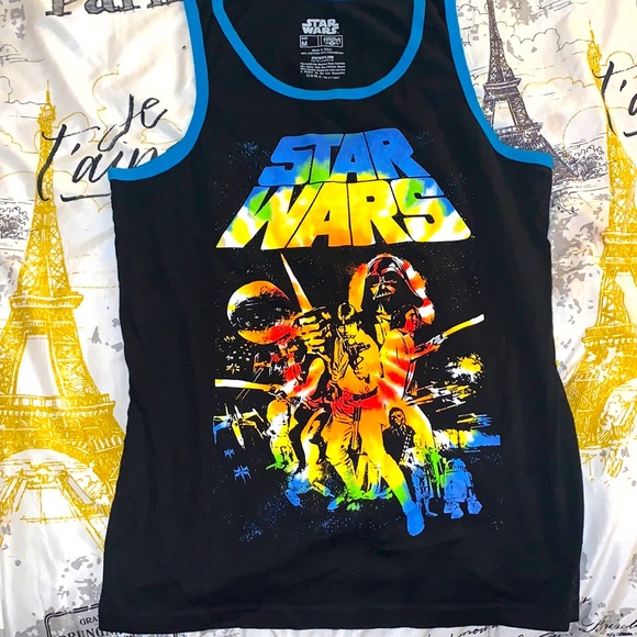 Shirts & Tops | Star Wars Tank Top | Poshmark